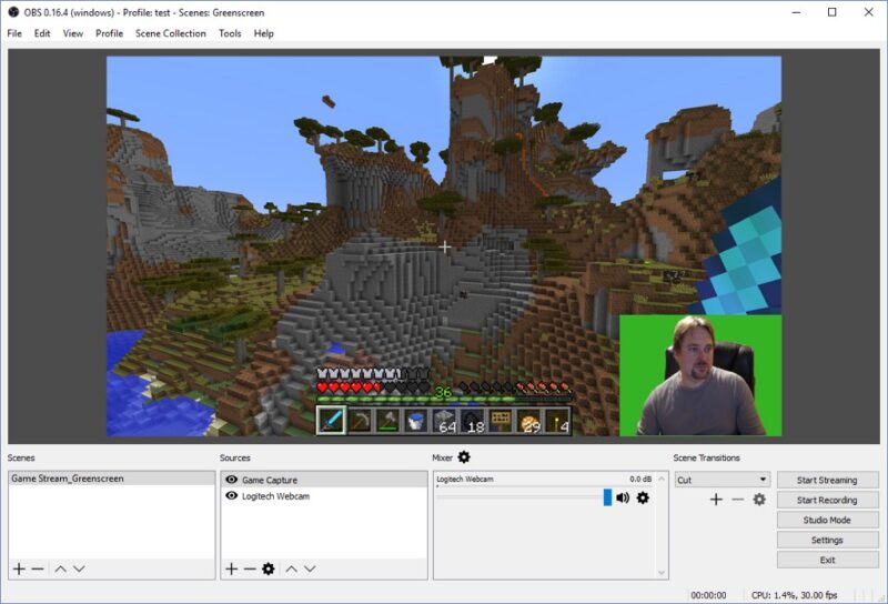 How to Set Up a Green Screen Face-Cam - Creator Handbook