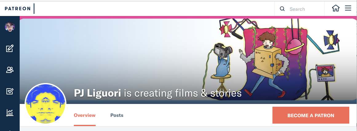 6 Steps to a UNIQUE and Effective Patreon - Creator Handbook