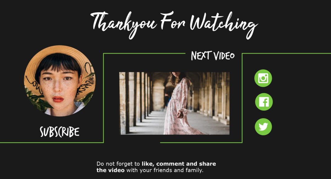 A beginner’s guide to the YouTube End Screen - Creator Handbook