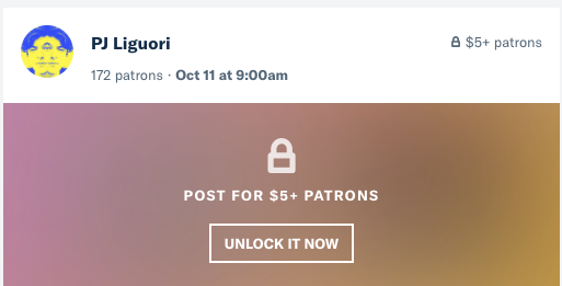 6 Steps to a UNIQUE and Effective Patreon - Creator Handbook