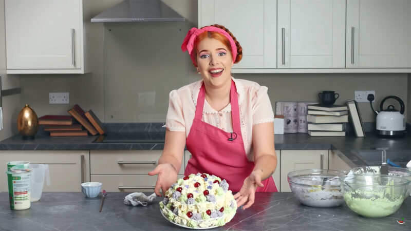 Cherry Wallis: The magic behind YouTube's Harry Potter whiz - Creator ...