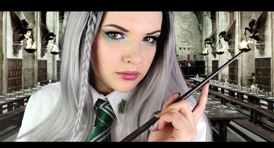 Cherry Wallis: The magic behind YouTube's Harry Potter whiz - Creator ...