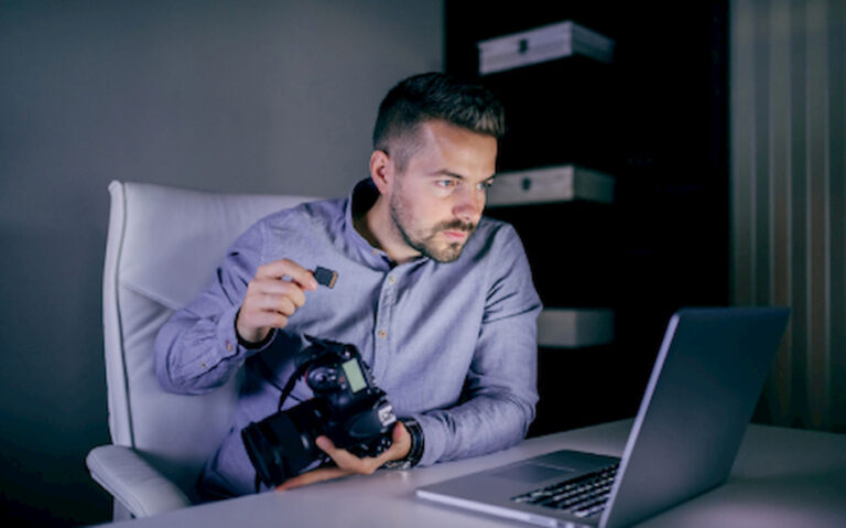 How to organize and store your vlog footage - Creator Handbook