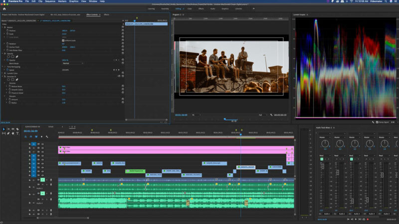 A guide to editing software for YouTubers - Creator Handbook
