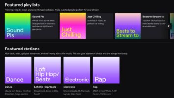 Soundtrack by Twitch adds licensed music to streams - Creator Handbook