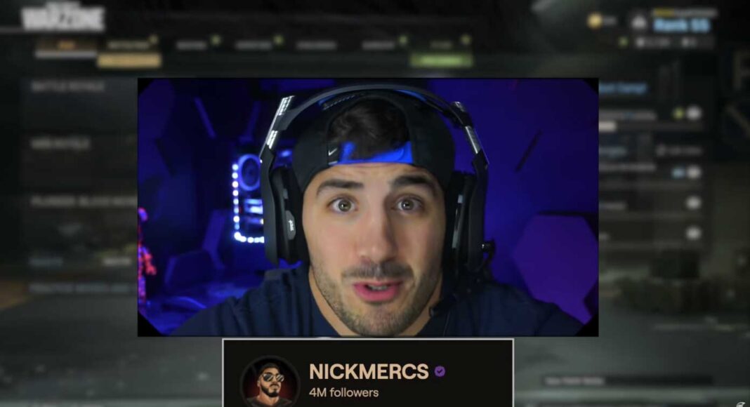 NICKMERCS and his path to streaming success - Creator Handbook