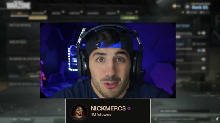 NICKMERCS and his path to streaming success - Creator Handbook