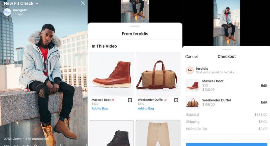 Instagram rolls out shoppable ads on IGTV - Creator Handbook