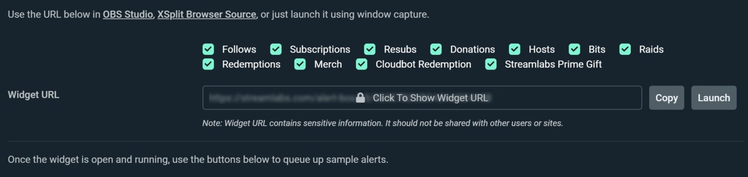 How to set up Twitch alerts for your livestream - Creator Handbook