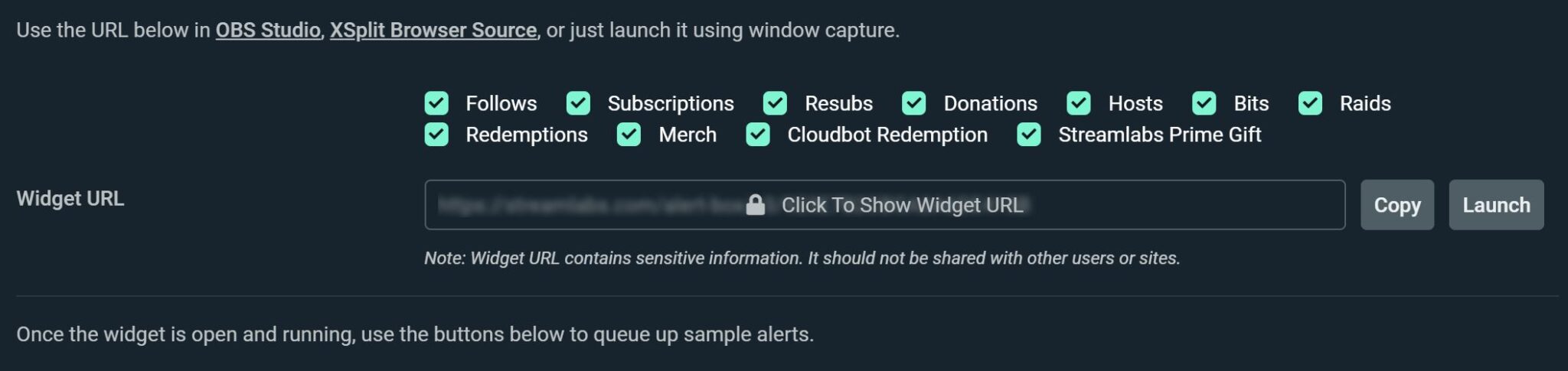 How to set up Twitch alerts for your livestream - Creator Handbook