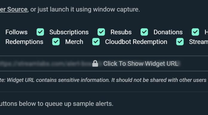 How to set up Twitch alerts for your livestream - Creator Handbook