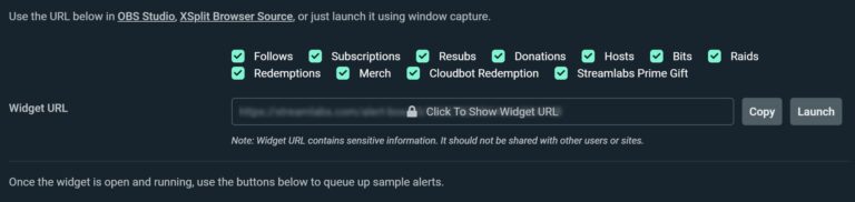 How to set up Twitch alerts for your livestream - Creator Handbook