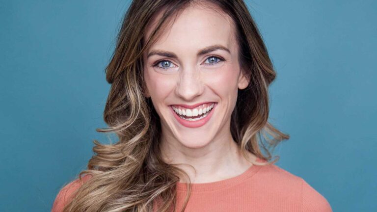 Julie Nolke on creating relatable content with a unique perspective