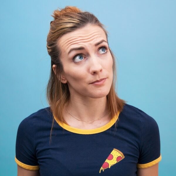 Julie Nolke on creating relatable content with a unique perspective