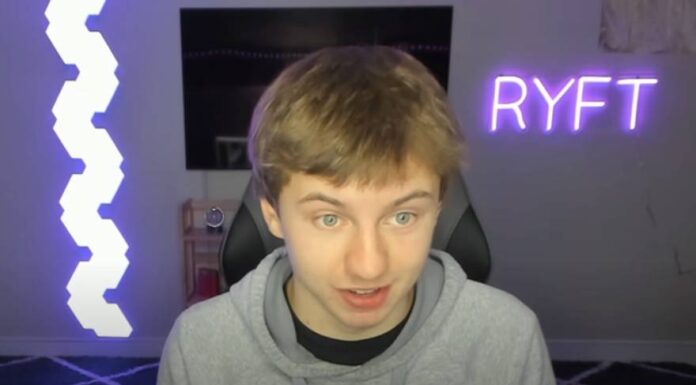 Fortnite YouTuber Ryft hits 1 Million in a Year - Creator Handbook