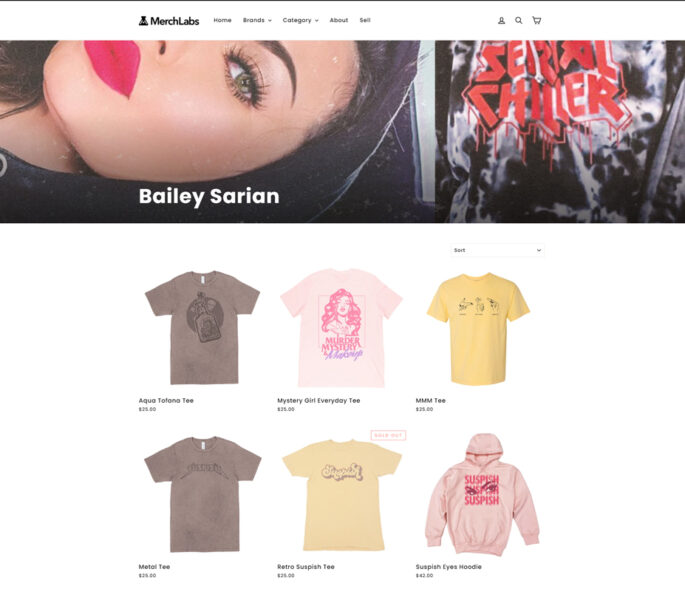 How to make and sell awesome merch for your fans - Creator Handbook