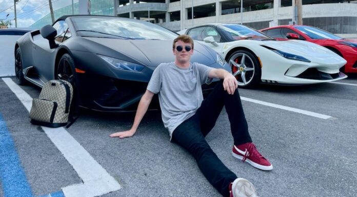 How Daniel Mac became TikTok's supercar guru - Creator Handbook