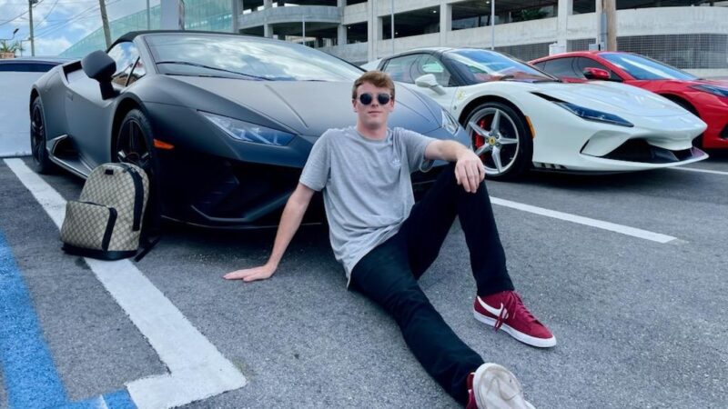 How Daniel Mac became TikTok's supercar guru - Creator Handbook