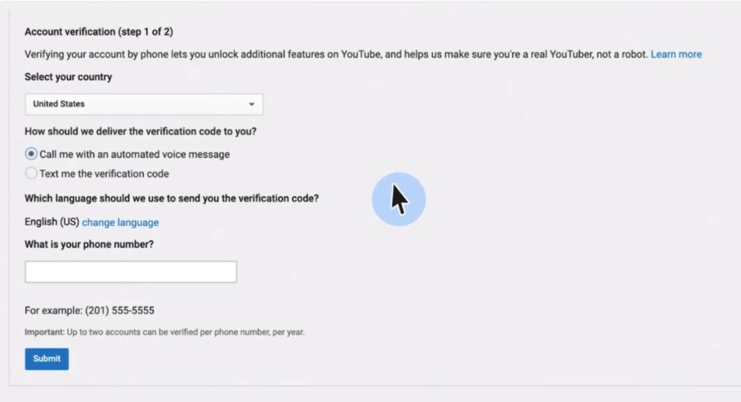 How to get verified on YouTube - Creator Handbook