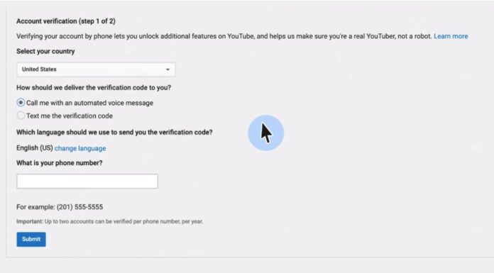 How to get verified on YouTube - Creator Handbook