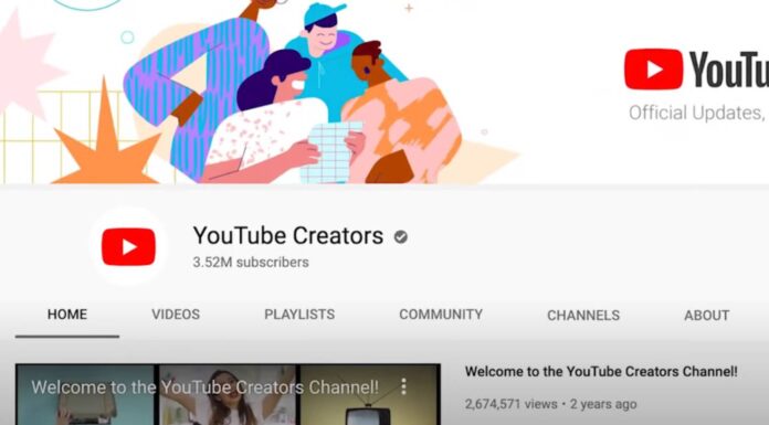 How to get verified on YouTube - Creator Handbook