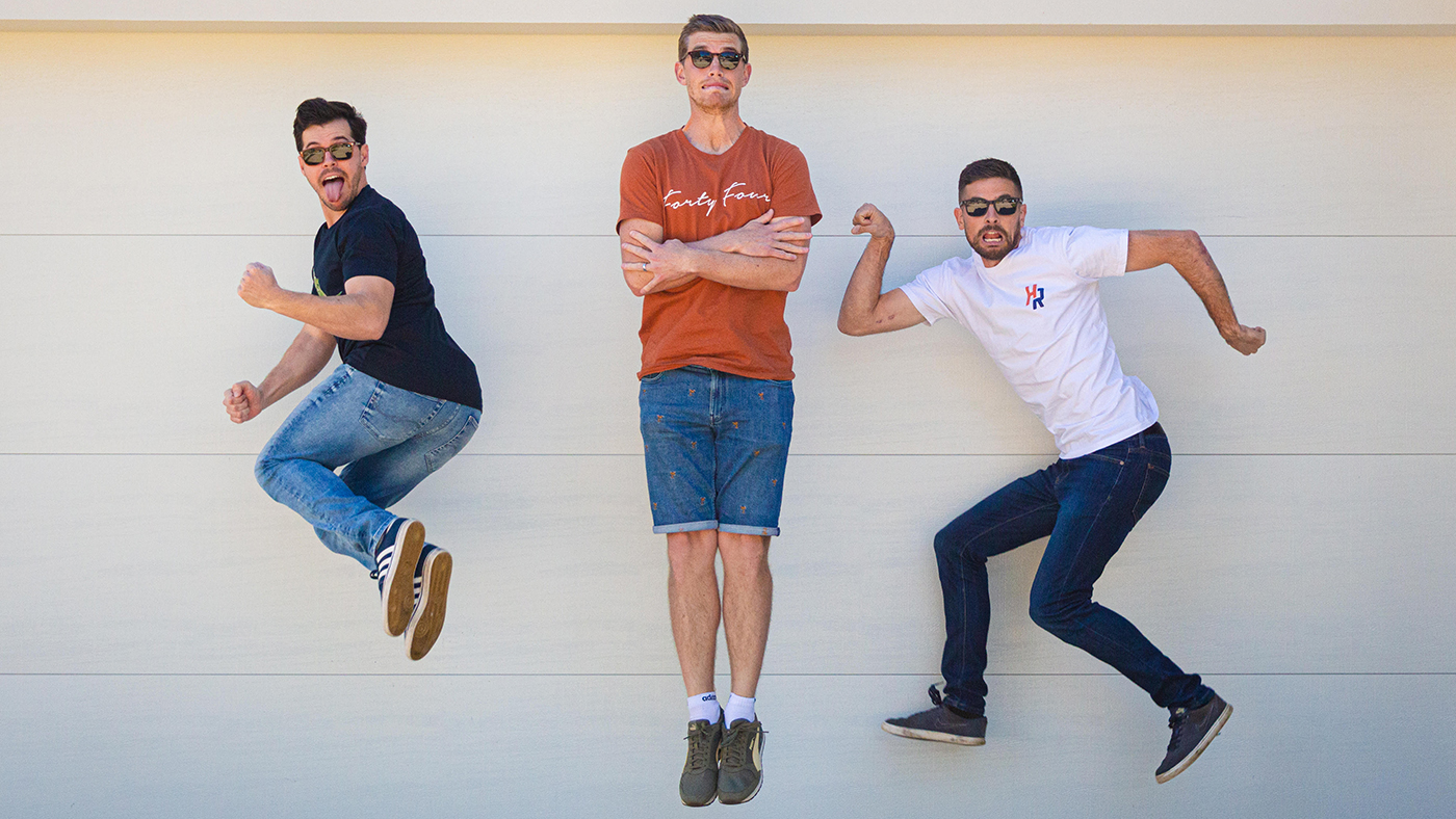 How Ridiculous uses determination to set world records and succeed on ...