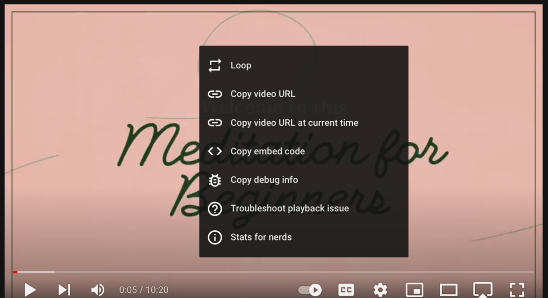 This is how you loop a YouTube video - Creator Handbook