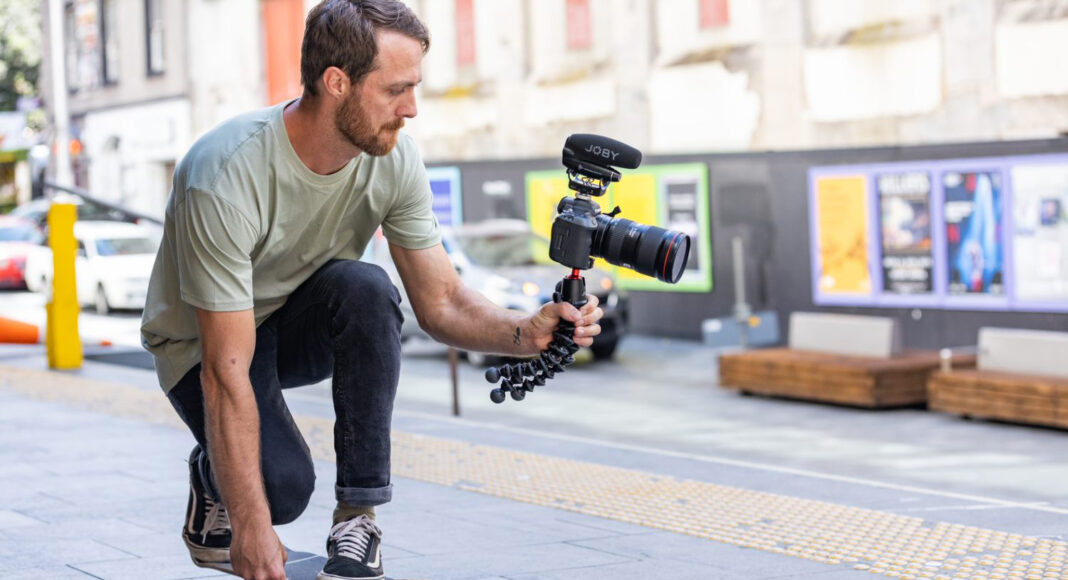 JOBY releases an innovative set of mics that will transform your video ...