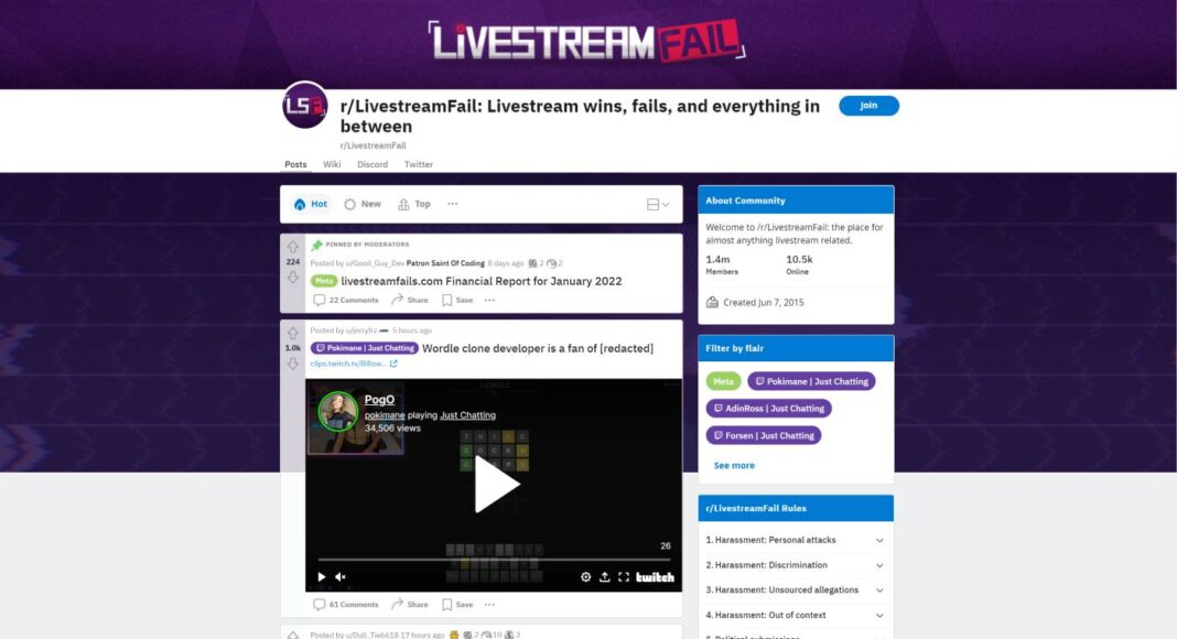 Are Reddit livestream fails good or bad for your brand? - Creator Handbook