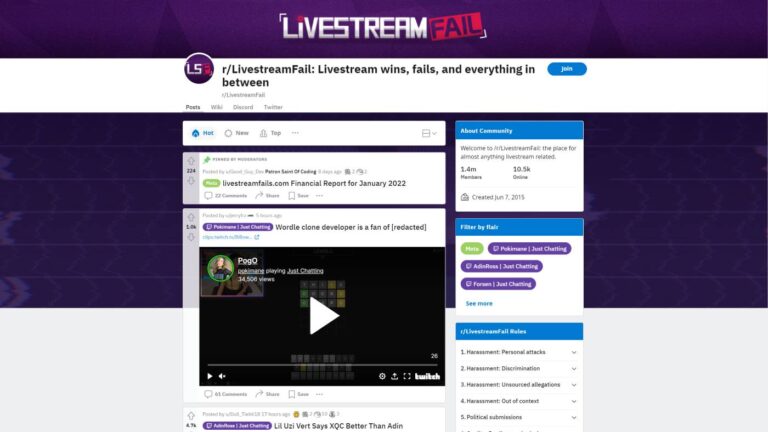 Are Reddit livestream fails good or bad for your brand? - Creator Handbook