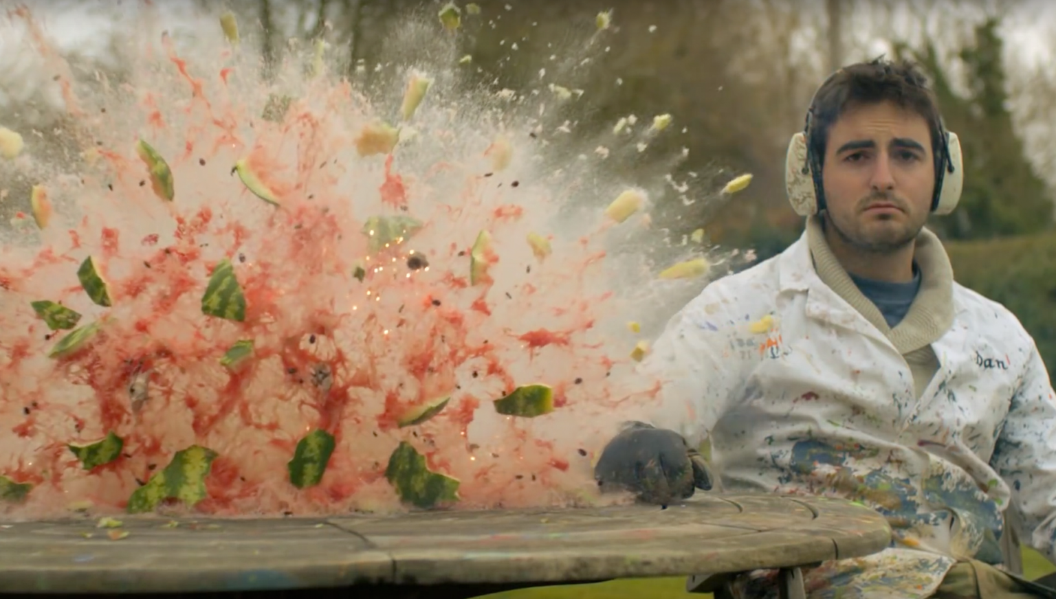 Inside The Slow Mo Guys: An Interview with Gavin Free and Daniel Gruchy ...