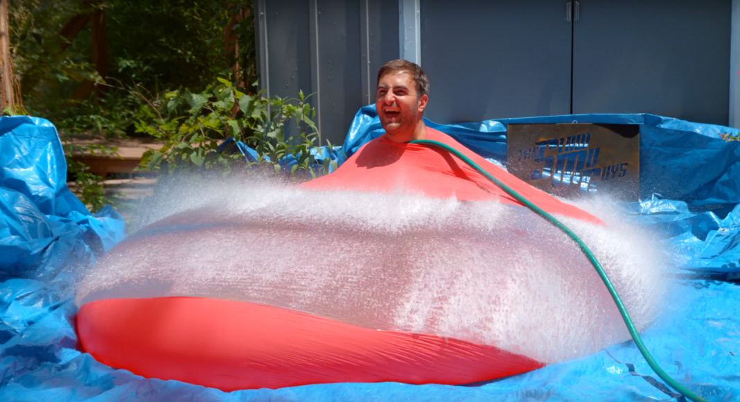 Inside The Slow Mo Guys: An Interview with Gavin Free and Daniel Gruchy ...