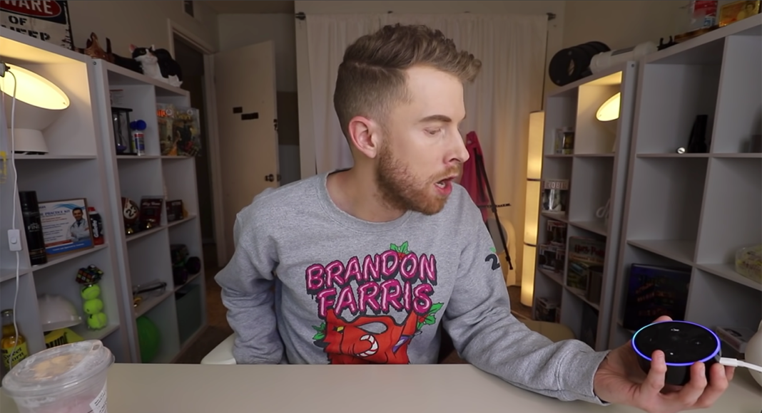 How Brandon Farris creates the conditions for comedy - Creator Handbook