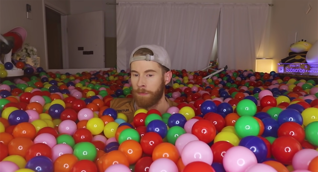 How Brandon Farris creates the conditions for comedy - Creator Handbook