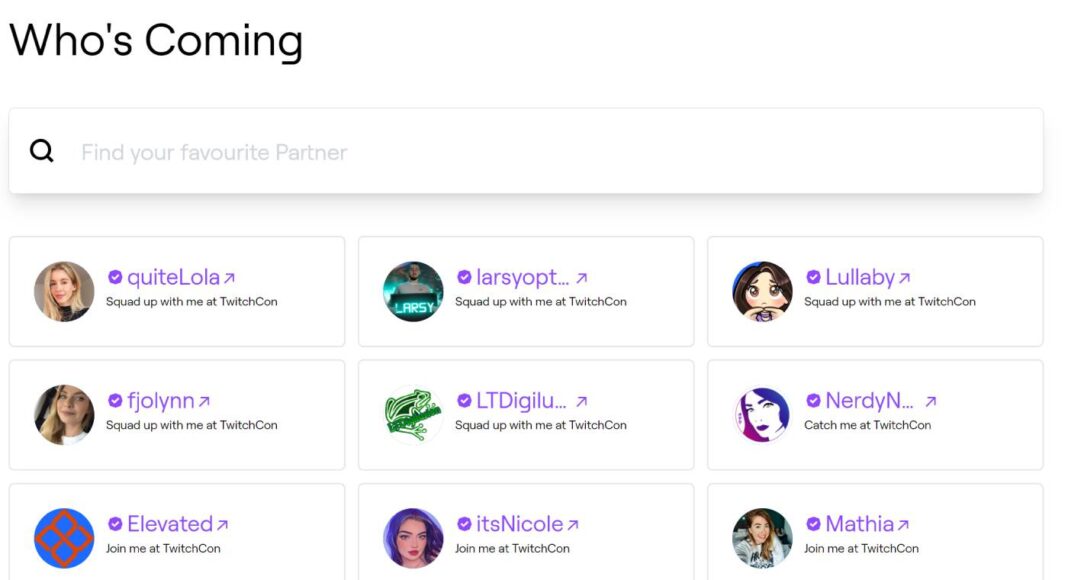 Everything you need to know about TwitchCon - Creator Handbook