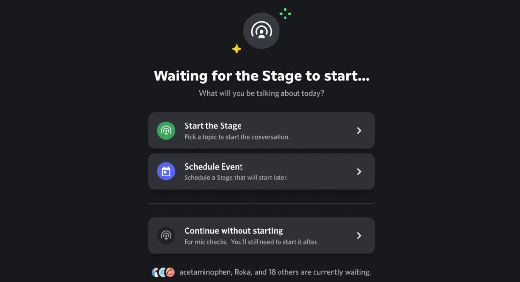 Why Discord events are a must for creators - Creator Handbook