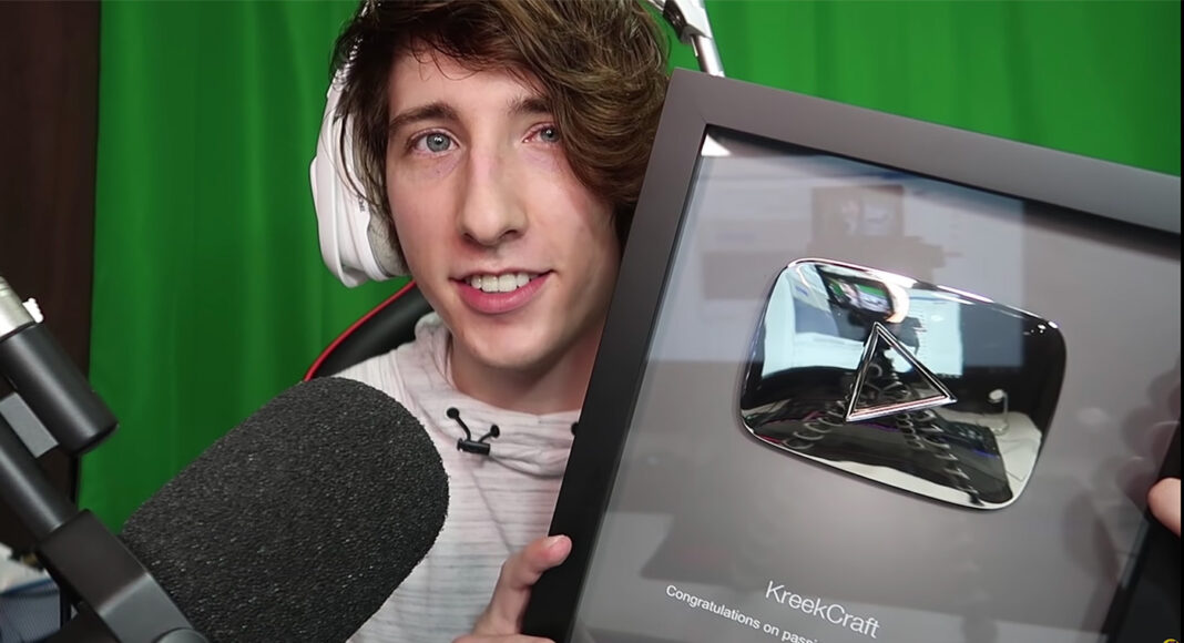 How KreekCraft crafts success on YouTube - Creator Handbook