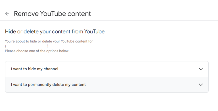 How to make a YouTube channel private - Creator Handbook