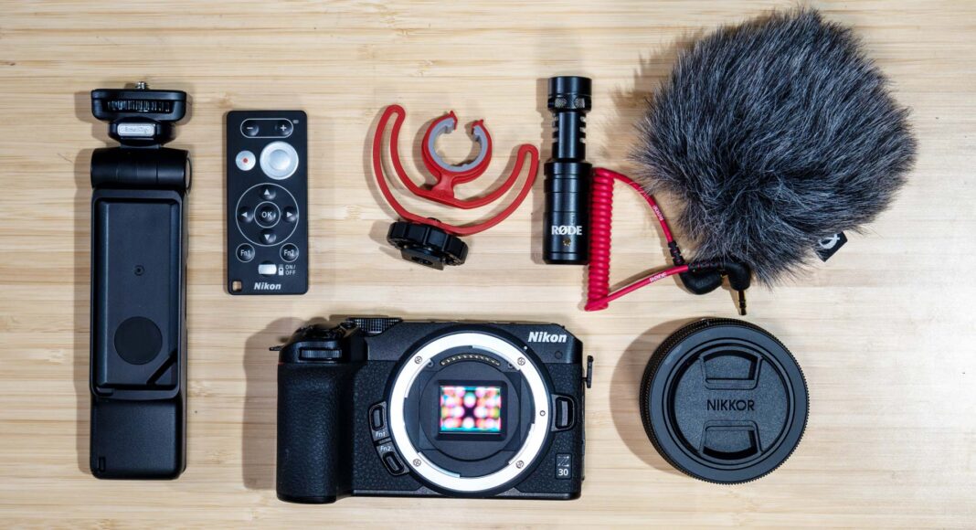 How the Nikon Z 30 captures every moment for your travel vlog - Creator ...