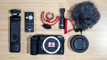 How the Nikon Z 30 captures every moment for your travel vlog - Creator ...