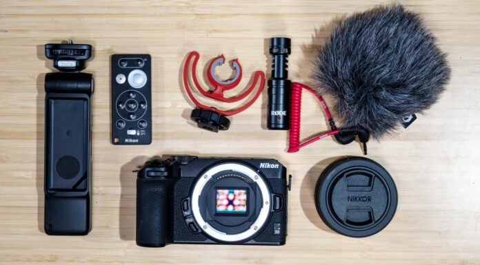 How the Nikon Z 30 captures every moment for your travel vlog - Creator ...