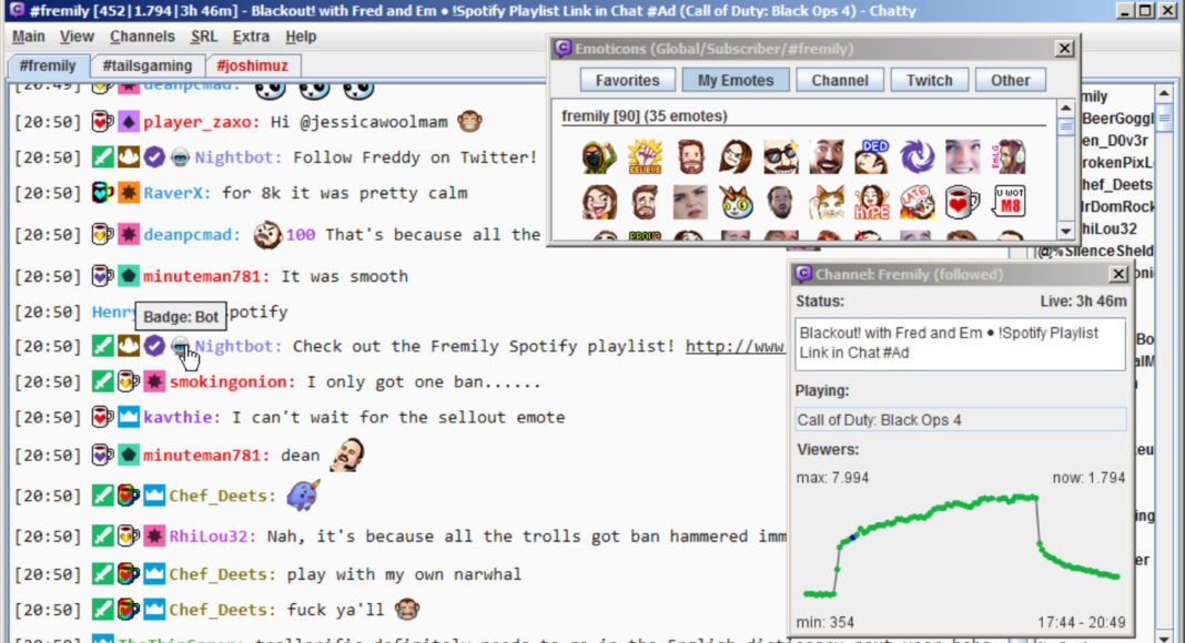 What is Chatty? - Creator Handbook
