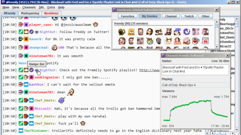 What is Chatty? - Creator Handbook
