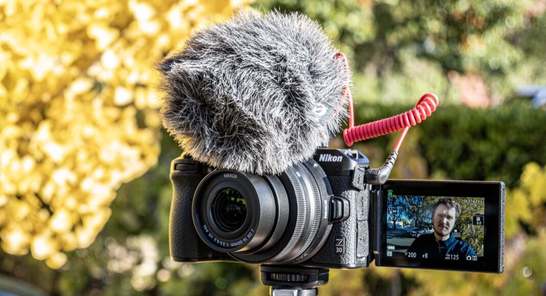 Why the Nikon Z 30 should be your next vlogging camera - Creator Handbook