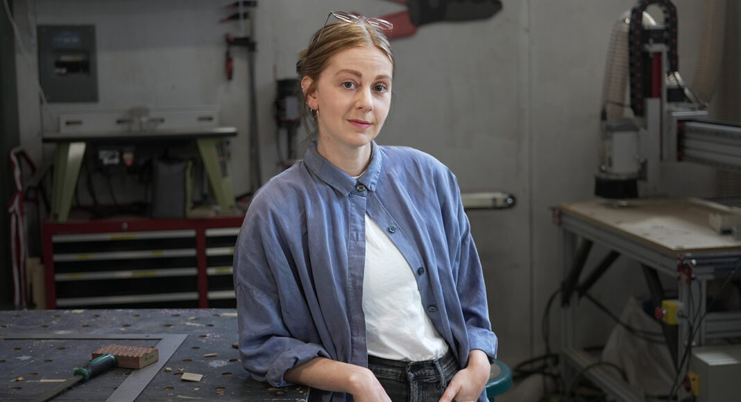 Building your own success on YouTube: An interview with Simone Giertz ...