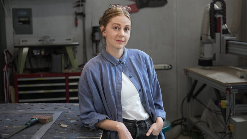 Building your own success on YouTube: An interview with Simone Giertz ...