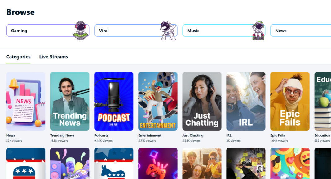 The evolution of Rumble: The controversial YouTube challenger - Creator ...