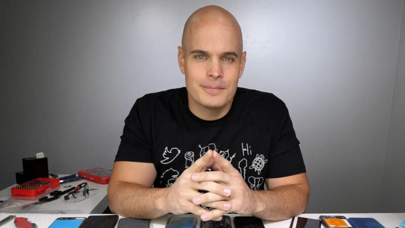 Rigging for good: How JerryRigEverything's Zack Nelson grew his reach ...