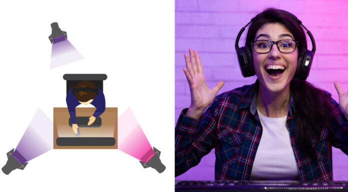 5 Twitch lighting setups for a great stream - Creator Handbook