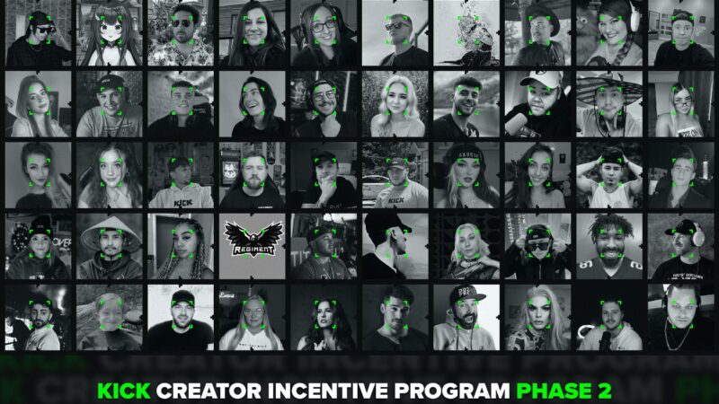 Kick is paying creators hourly rates - Creator Handbook